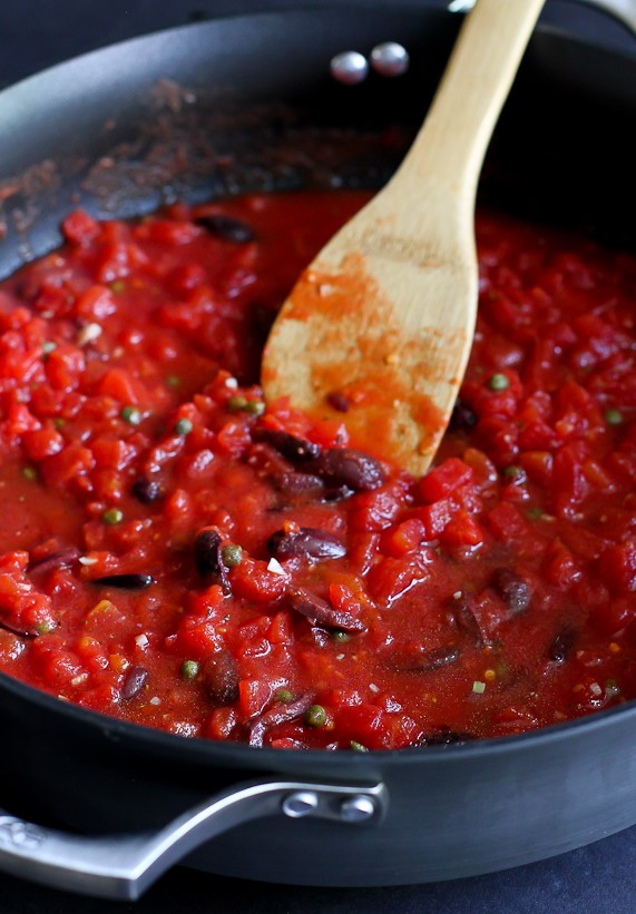 Umak puttanesca - Planet Zdravlja