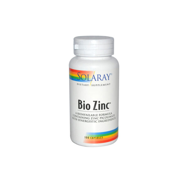 Bio Zinc 15mg x 100 kapsula – Planet Zdravlja